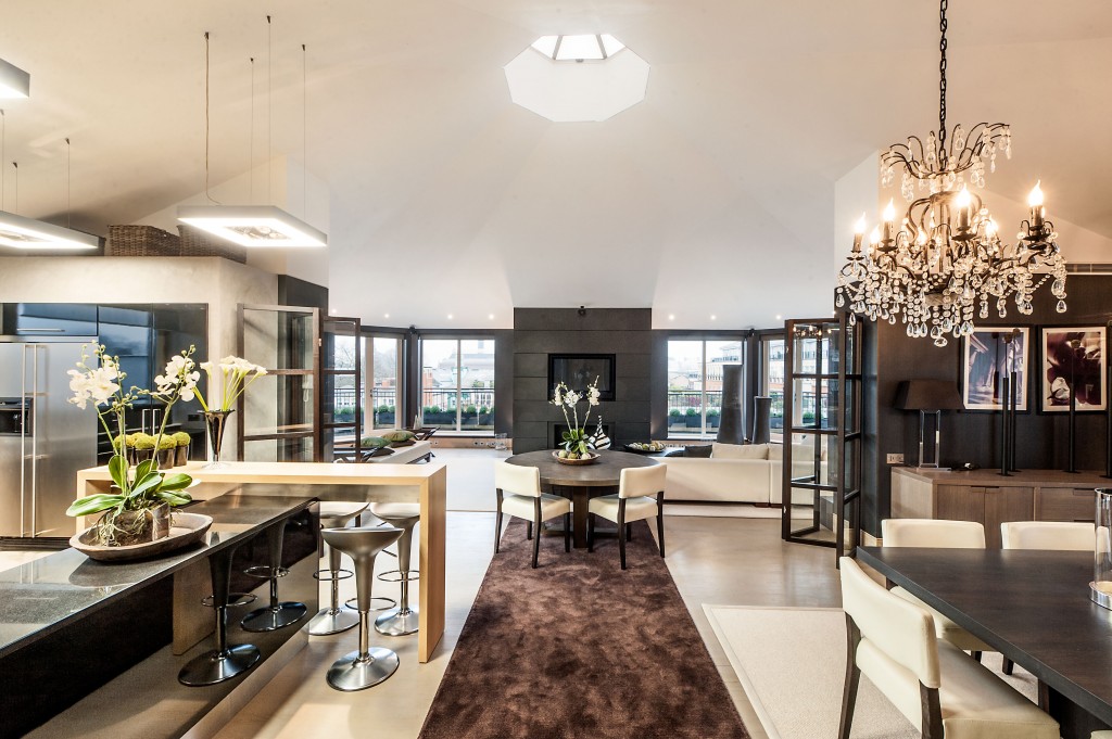 Benham House, SW10 - , 4 bedroom, Apartment