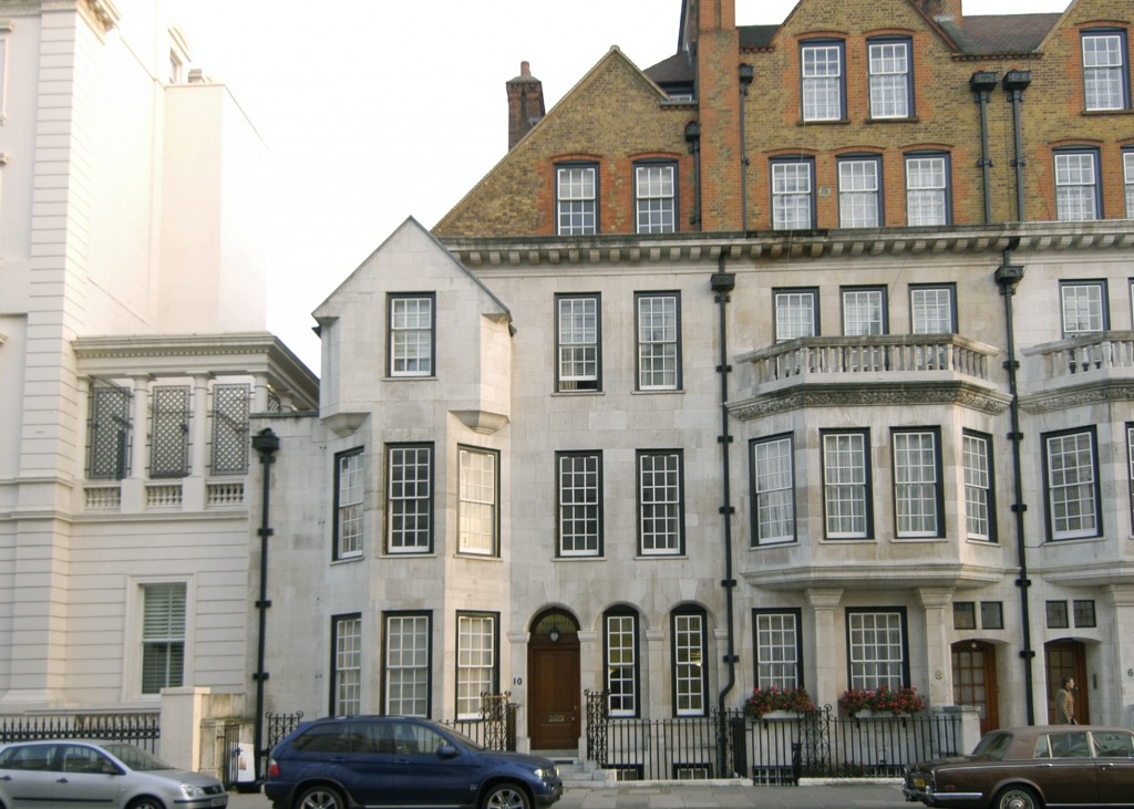 Eaton Gate, SW1W - , 3 bedroom, Apartment