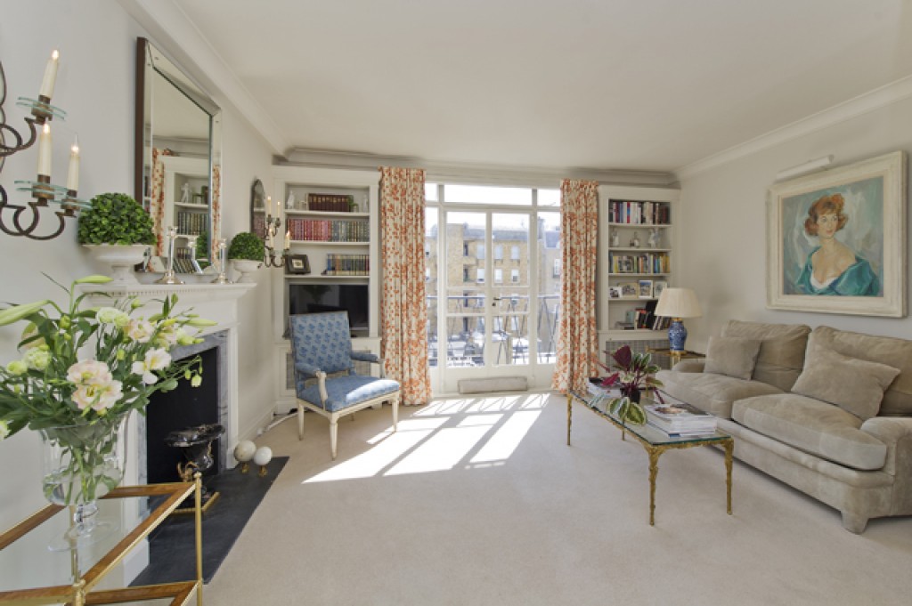 Eaton Square, SW1W - , 1 bedroom, Apartment